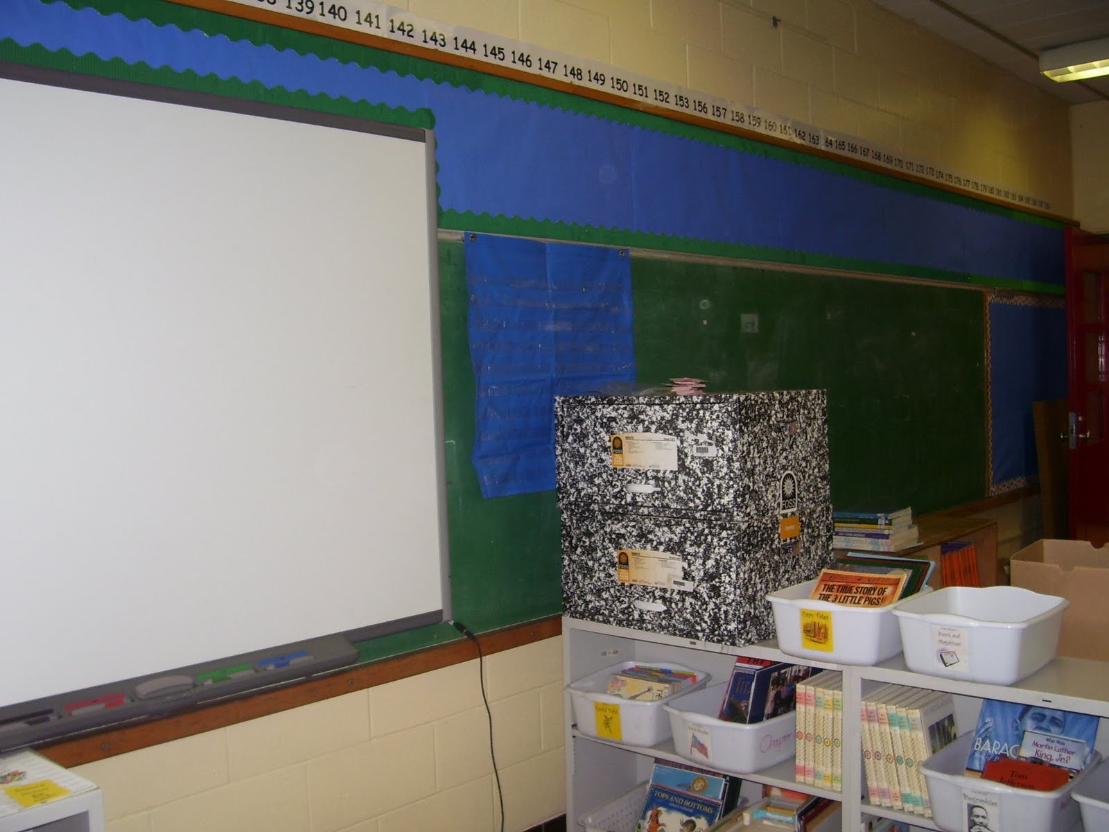 Inside Miss Frizzle's Class: Setting Up My Classroom, part 4: The ...