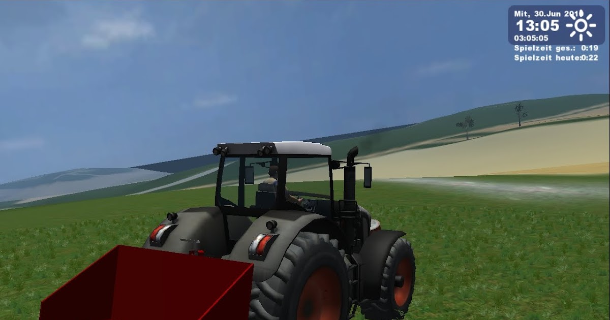 Farming simulator 2009 mods - signfer