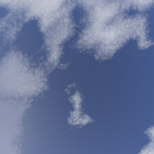 3D Flash Video Game Development Tutorials Using Away3D: Skybox Textures ...