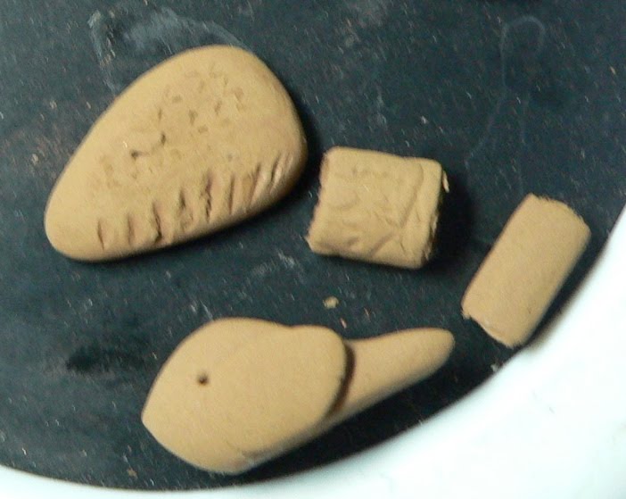 Inside the artisan: Part 2 - Which bronze clay to use? Prometheus ...