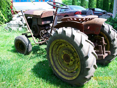 The Sayings of Grandpa Jim: Speedex S19 Project