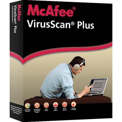 McAfee VirusScan 13.3.117