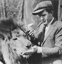 Saluting our Animal Actors: Leo the Lion
