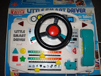 Amy Sweety Store: VTECH Little Smart Driver (SOLD)