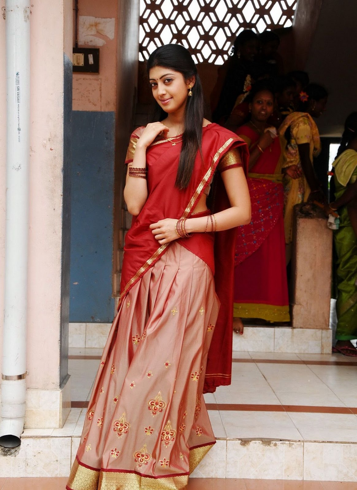 Indian Girls: Exclusive Praneetha Movie Stills