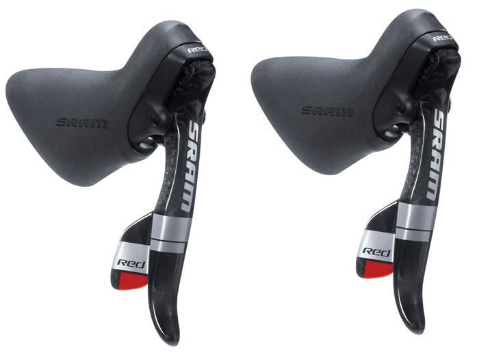 gearEleven International: Sram Red Double Tap Controls 10 speed ...