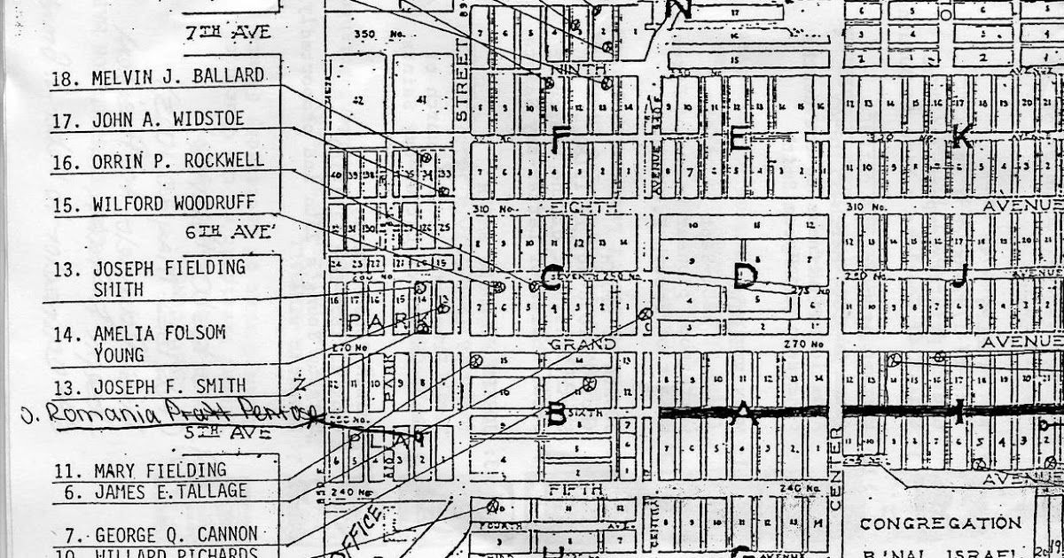 Notables of the Salt Lake City Cemetery: Welcome
