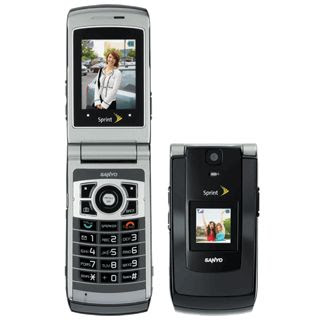 Tecnología Movil - 2022: Sanyo Katana II SCP-6650