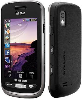 Tecnología Movil - 2016: Celular Samsung Solstice SGH-A887
