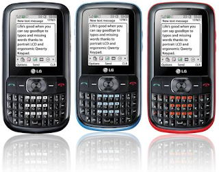 Tecnología Movil - 2022: LG Text It Box C105 en México