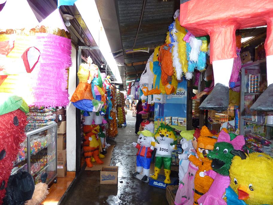 Around and Around: Birthday Fiestas