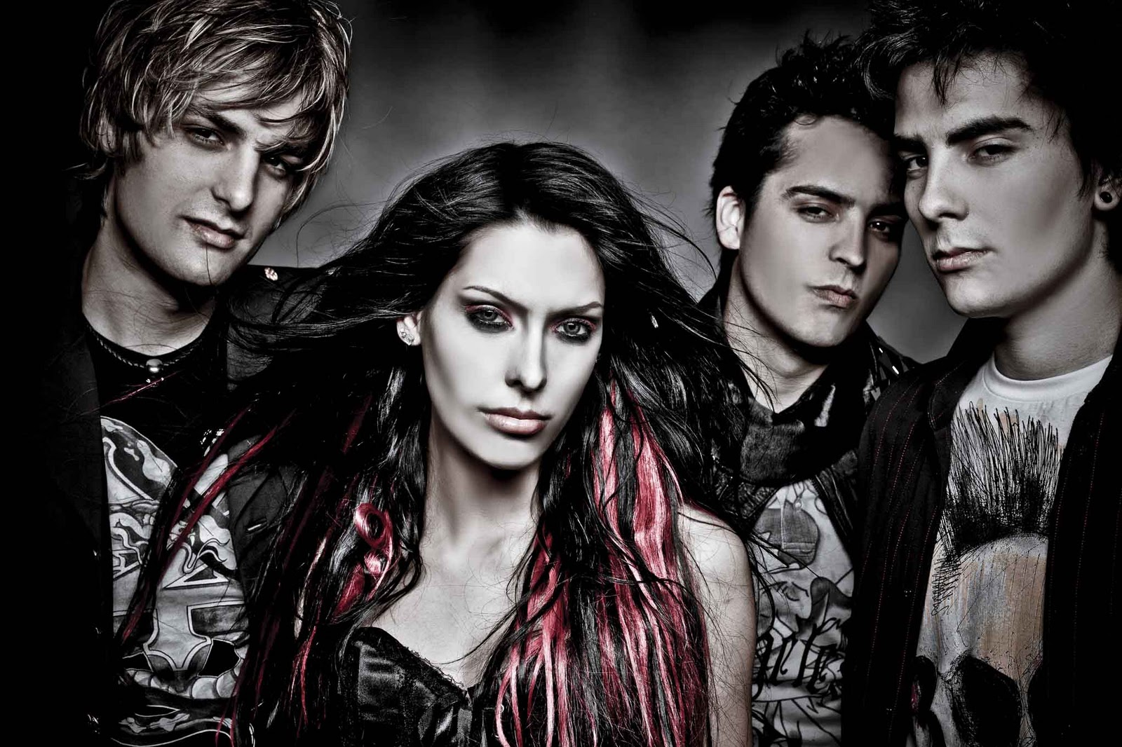 Notas Musicais: Contratada por Maynard, banda CW7 grava em janeiro seu ...