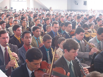 Congregados 777 - Artigos: História da Congregação Cristã: Origem ...