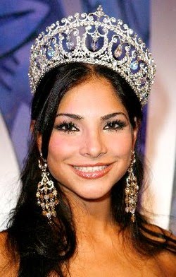 MISS MEXICO WORLD 2010 - Anabel Solís Sosa | TV Sinetron