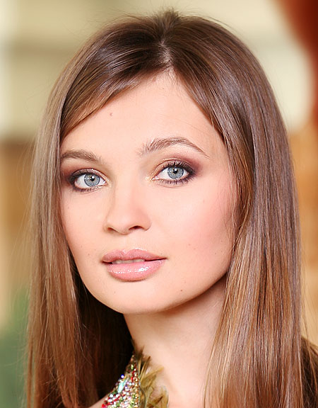 Miss Universe 2010 Contestant - MISS UKRAINE UNIVERSE 2010 - Anna ...