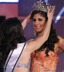 Miss Universe 2009 Photography: PROFILES OF THE CONTESTANTS #3