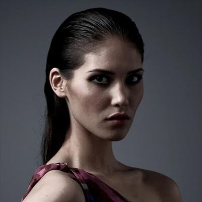 MISS WORLD TURKEY 2009 - Ebru SAM | TV Sinetron