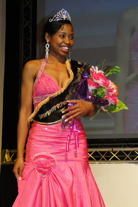 Miss Universe 2010 Contestant - MISS BOTSWANA UNIVERSE - Tirelo ...