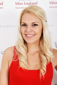 Miss World 2010 Contestant - MISS ENGLAND WORLD 2010 - Jessica Linley's ...