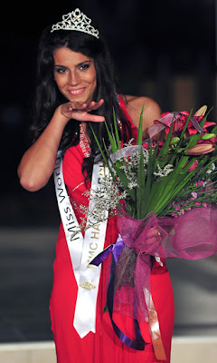 Miss World 2010 Contestant - MISS MACEDONIA FYRO WORLD 2010 - Stefani ...