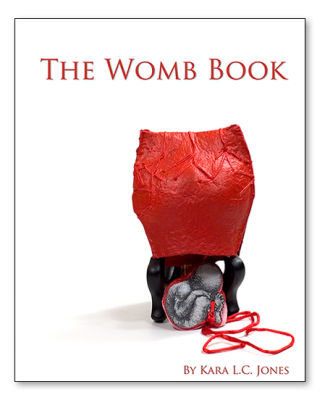 still life 365: The Womb Book, Kara L.C. Jones