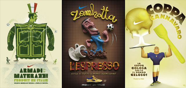 THE DIGITAL SKETCHBOOK of JOE BUCKEL DESIGN