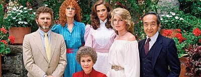 HK AND CULT FILM NEWS: Falcon Crest: The Complete Second Season ...