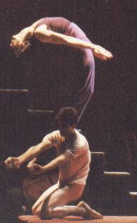 Galería de Fotos: "Catalogo" de Ana María Stekelman Ballet ...