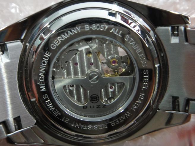 [Part 2]-New Arrival for BUZZ Mechanique Automatic Watches (Men) | My ...