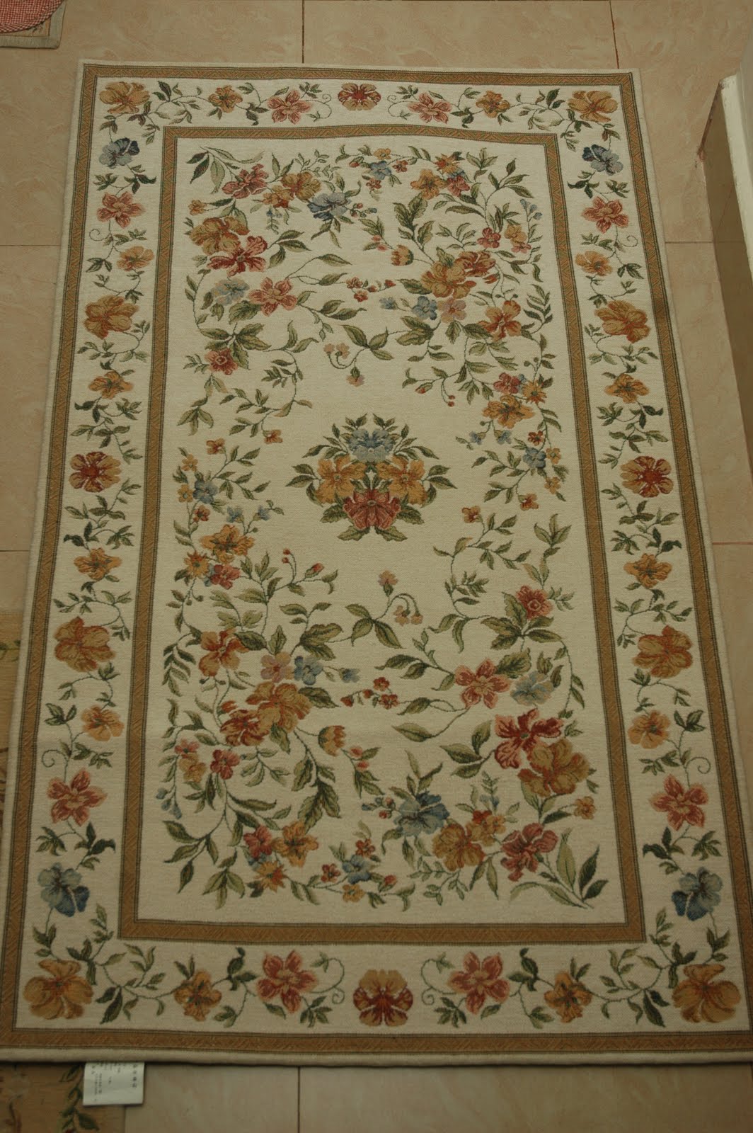 Shaza Living Decor: English Carpets Design
