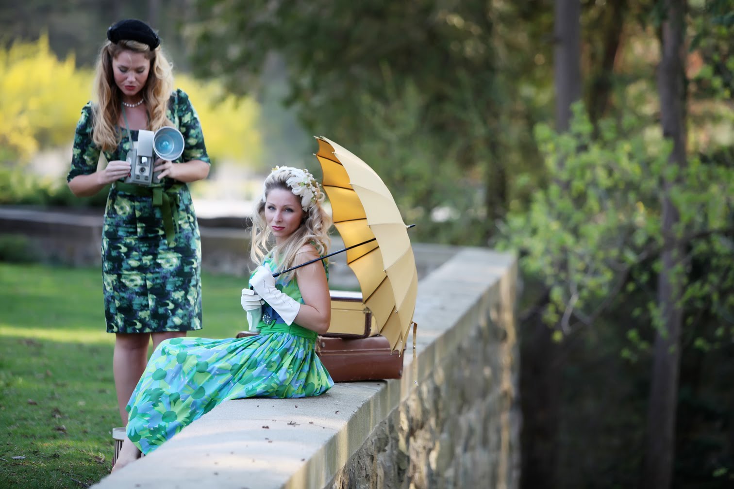 23Republic Photography: Vintage Shoot