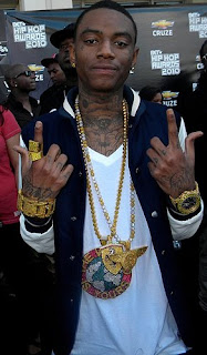 EXIT 8 MUSIC GROUP PRESENTS...YOU SEE THAT CHAIN ?!!!!: Soulja Boy ...