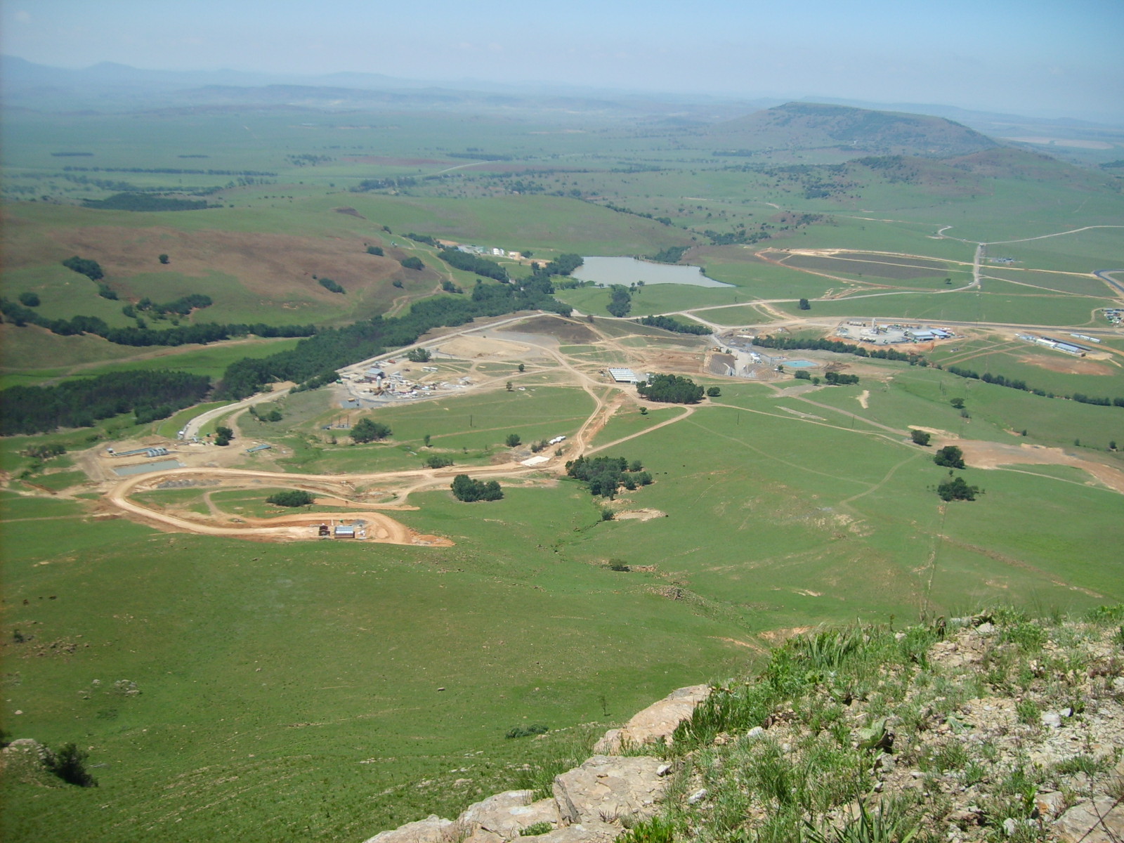 The Vogels: Ingula Pumped Storage Scheme (my work)