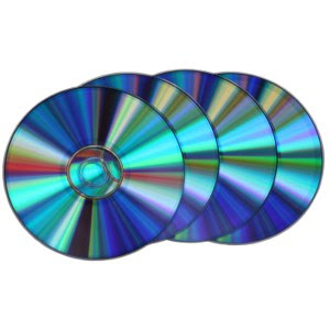 Dual Layer Dvd: Blank Dvds