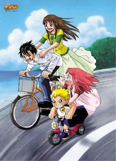 Anime Tokusatsu Lover: Zatch Bell / Gash Bell / Konjiki no Gash Bell