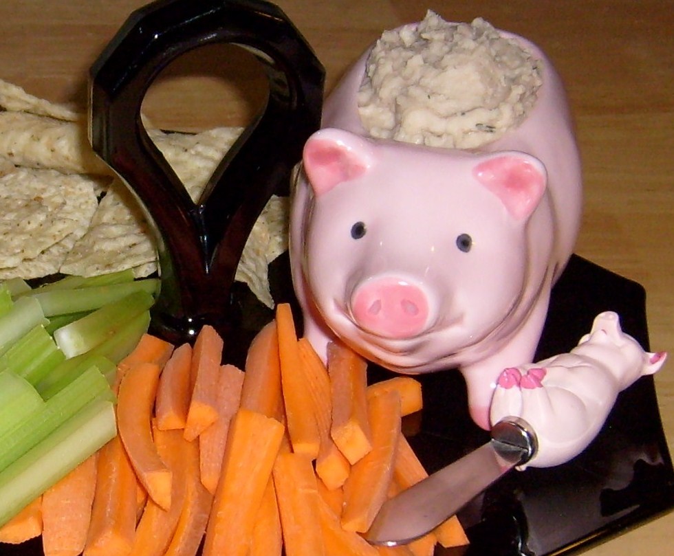 Happier Than A Pig In Mud: My Personal PIGskin Challenge:@)