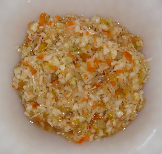 Happier Than A Pig In Mud: Philadelphia Pepper Hash