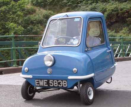 ZONA PURPURA: TOP 10 DE LOS AUTOS MAS FEOS DEL MUNDO