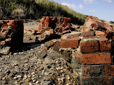 Pictures Just Pictures: FALLEN WALLS