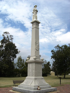 Civil War Sallie: A day with the Jackson Guards