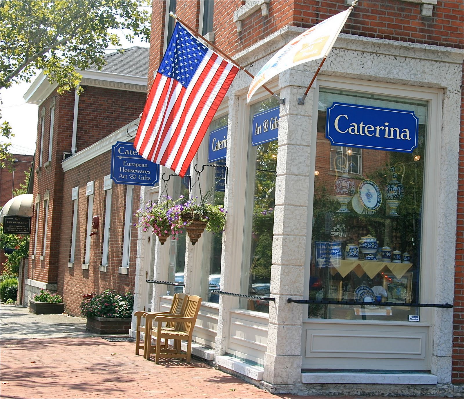 Cool Columbus: German Village