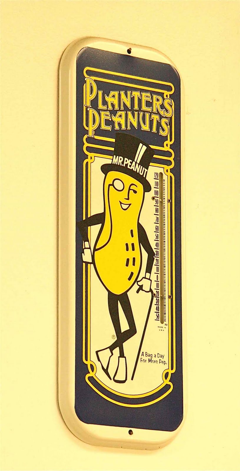 Cool Columbus: Peanuts