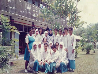 Nostalgia: Sekolah Menengah Puteri Titiwangsa, KL (1987 - 1991)