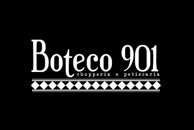 Q! Design Gráfico: Criação de Logomarca - Boteco 901