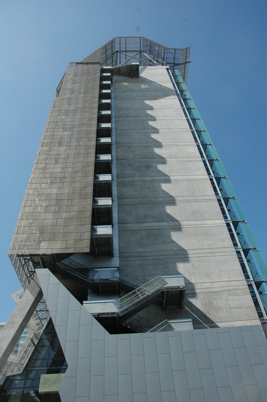 fabrication methodologies: san francisco federal building