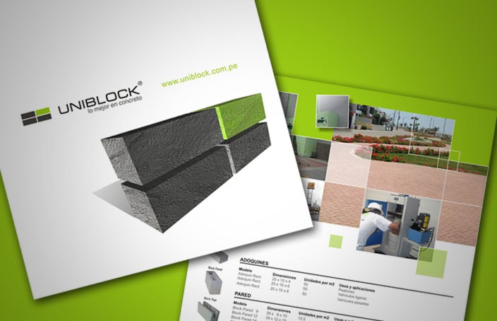 ECO PUBLICITARIO: UNIBLOCK