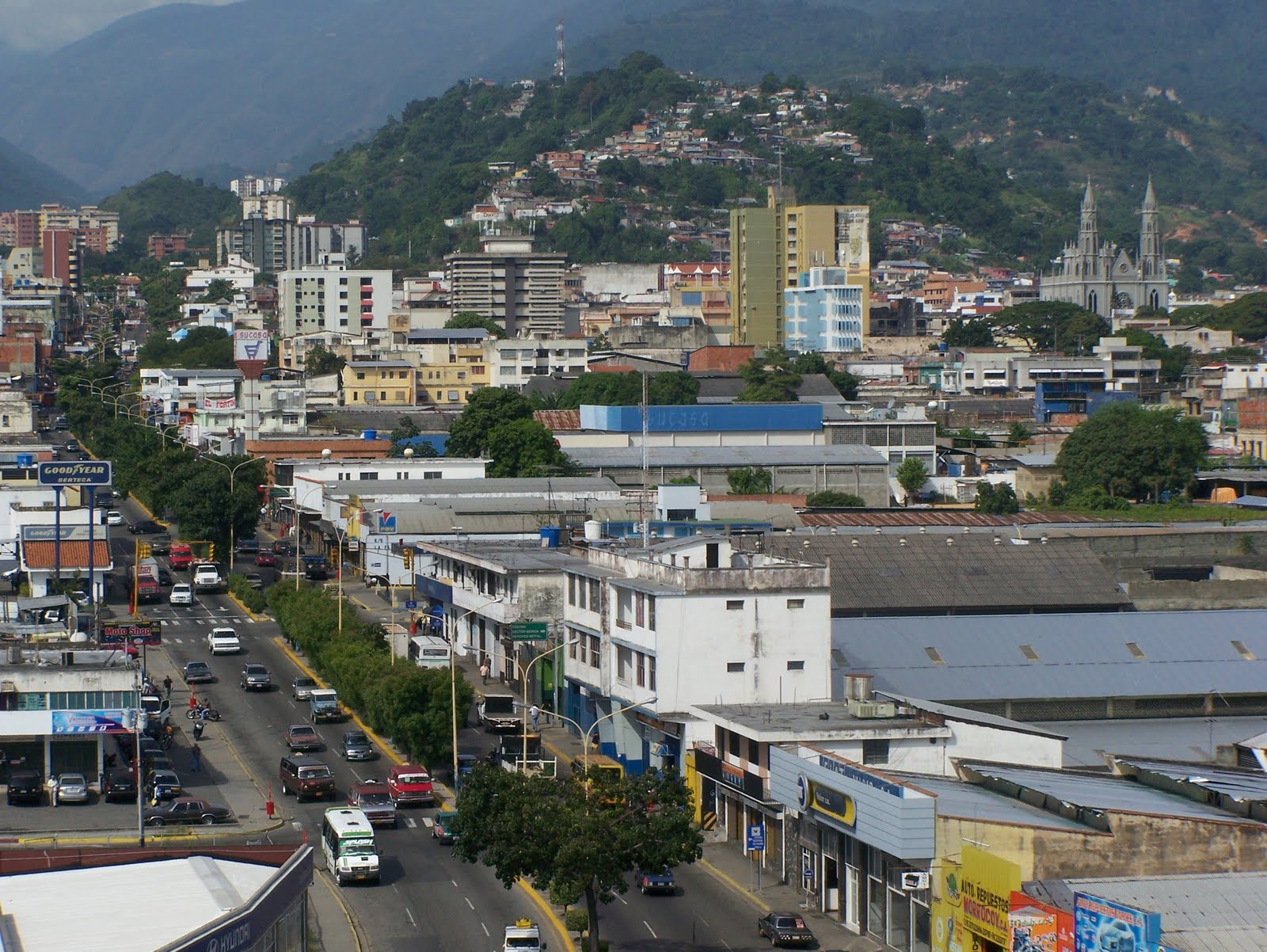 Departamento para el Turismo de la Alcaldía Comunitaria Bolivariana de ...