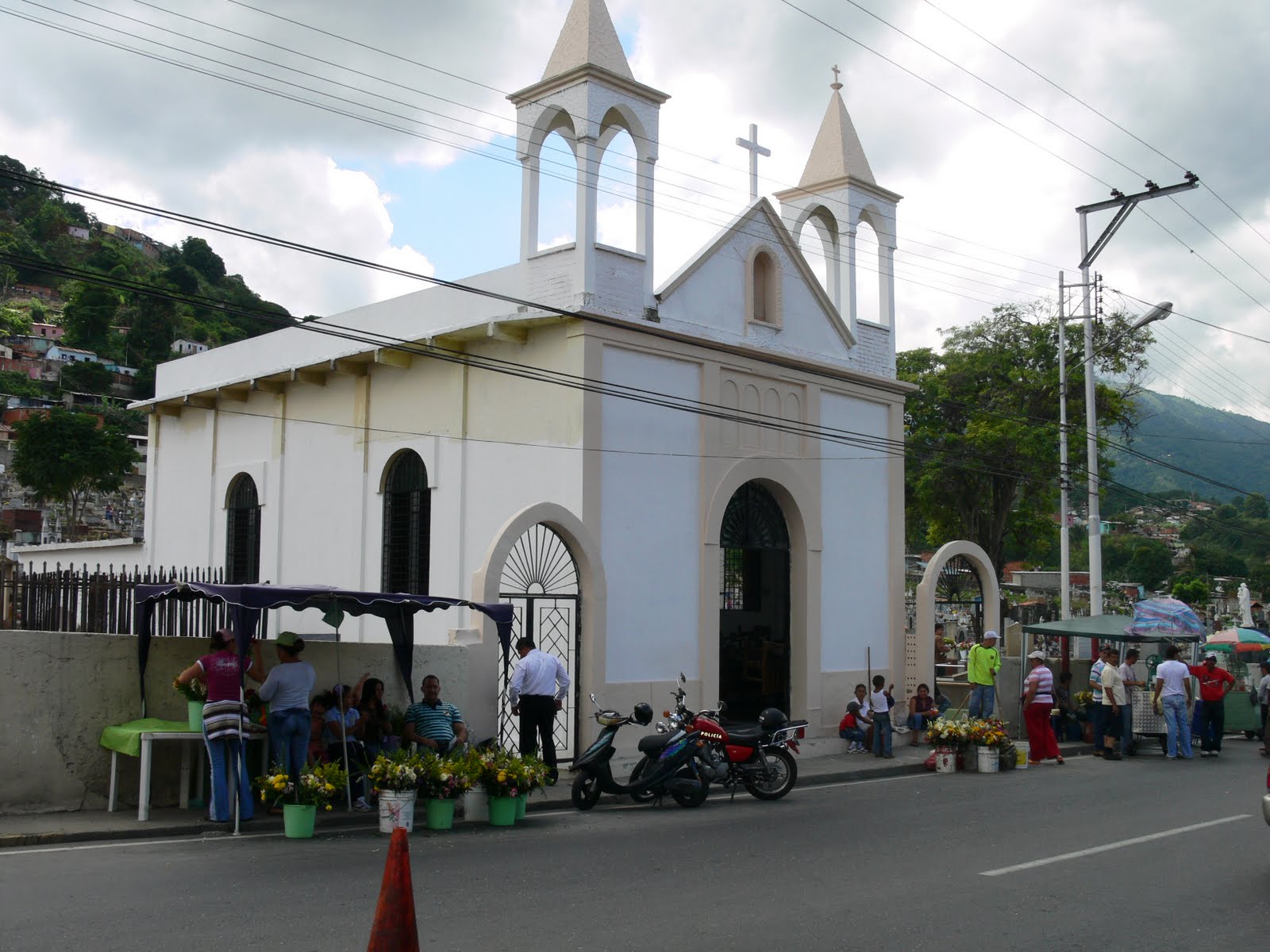 Departamento para el Turismo de la Alcaldía Comunitaria Bolivariana de ...