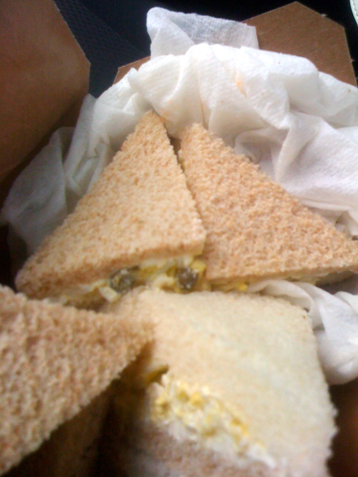 Best cut-off crust sandwiches ever! - market recipes