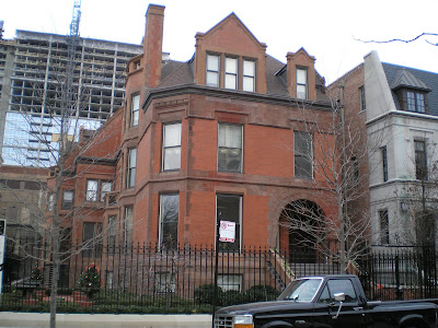 The Chicago Crime Scenes Project: Marshall Field, Jr., Shot